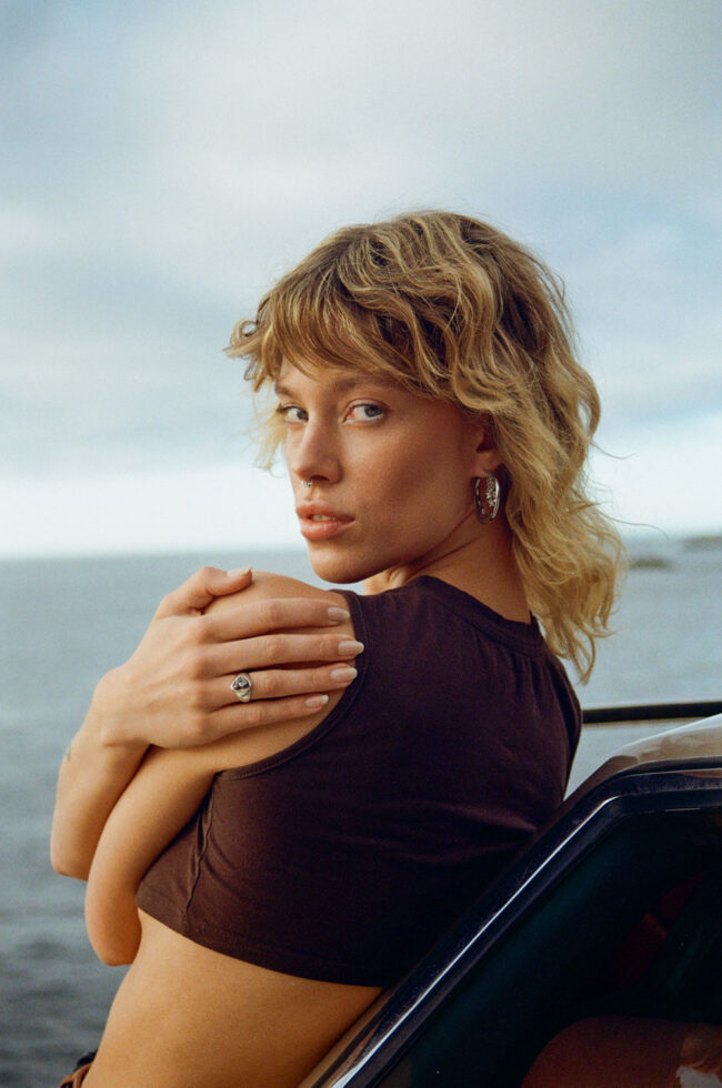 Marlene Ohlsson agency | Alex Kibble Advertising